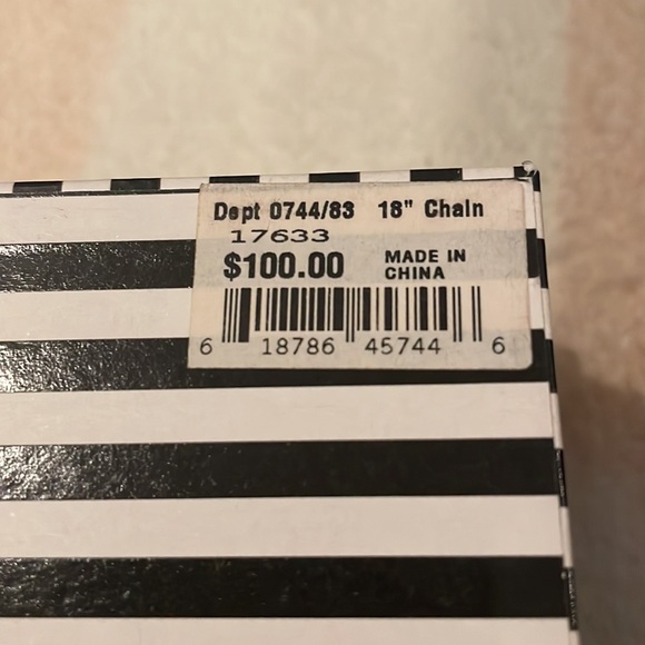 Jewelry | 18 Family Tree Chain Necklace 18 Gold Over Sterling Silver 11 ...